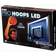 Free Shipping! AND1 Indoor Basketball Hoop, 18"x12" over The Door Mini ...
