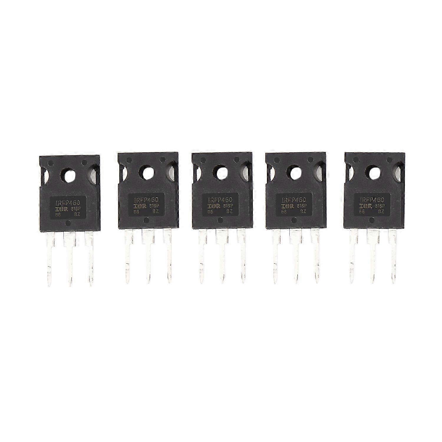 5pcs 5X IRFP460 20A 500V Power MOSFET N-Channel Transistor TO-247 US ...