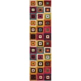 Unique Loom Estrella Collection Area Rug - Demi (2' 7" x 10' Runner ...