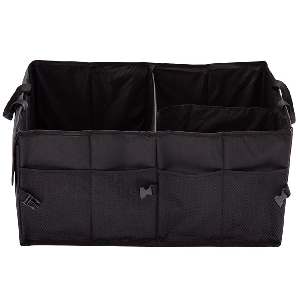 1PC Foldable Car Trunk Storage Box Multipurpose Car Storage Organizer ...