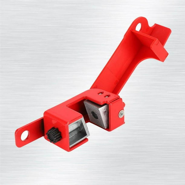 Circuit Breaker Lock Industrial Electric Switch Electrical Safety ...