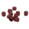BIMZUC 50Pcs Air Conditioning Valve Cap ABS Cover M10X1 Universal ...