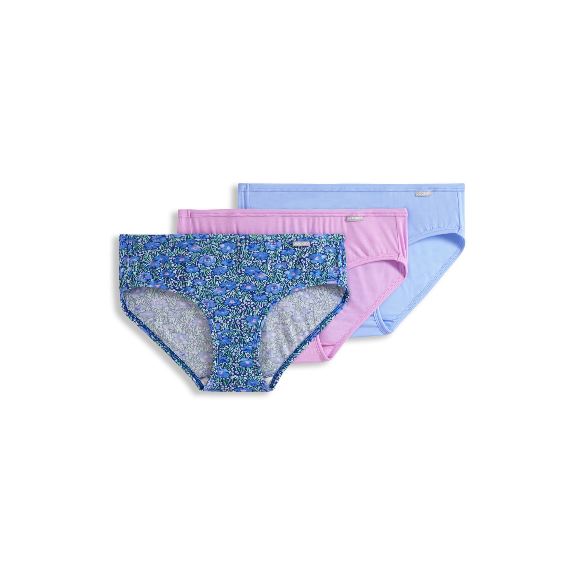 Click here for Jockey Womens Supersoft Bikini - 3 Pack prices