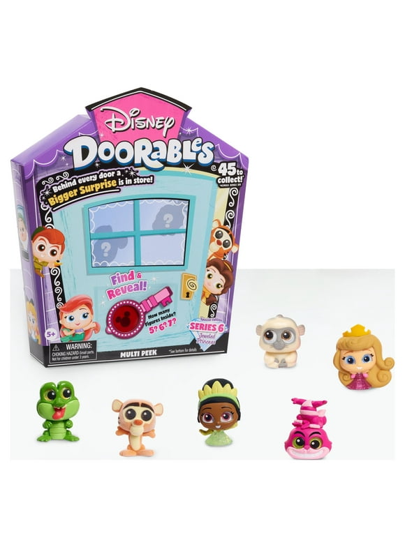 Disney Doorables Disney in Disney - Walmart.com