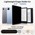 Flexible Silicone Tablet Grip With NonSlip Design For Commuters And ...