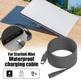 20V 100W USB C to Charging Cable for Mini, Waterproof Power Cord with ...