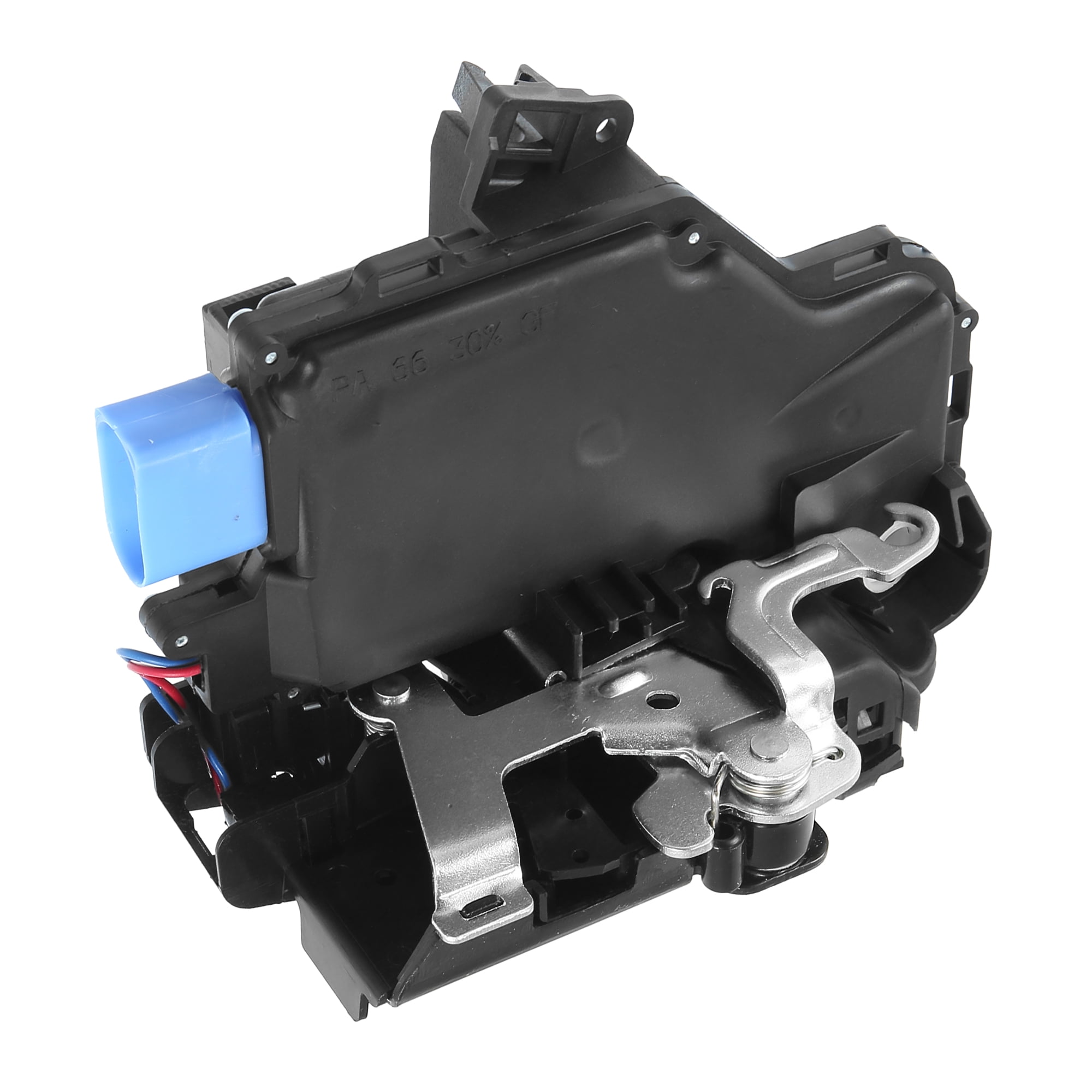 Front Left Car Door Lock Actuator Mechanism Central Locking for VW Golf ...