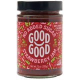 GOOD GOOD Strawberry Jam, 12oz (2 Pack) - Walmart.com