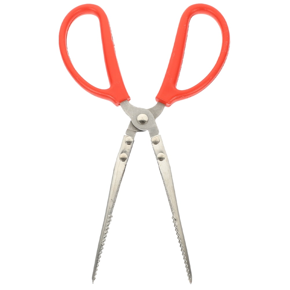 icolorfuled Seafood BBQ Tongs for Women Made of Metal Assorted Color ...