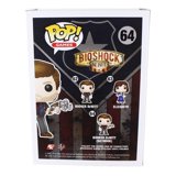 FUNKO POP! GAMES: BIOSHOCK - SKYHOOK BOOKER DEWITT - Walmart.com