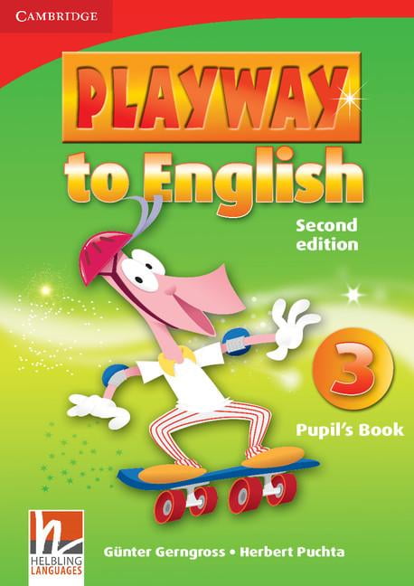Playway to English: Playway to English, Level 3 (Edition 2) (Paperback ...