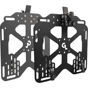 Basil, Cento Rattan Look, Rear basket, Nature Brown - Walmart.com