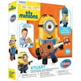 Bloco Minion Stuart - Build Your Own Minion Kit - Ages 5+ - Walmart.com