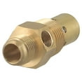 Bosisa Brass Check Valve Air Compressor Male Threaded For Air ...