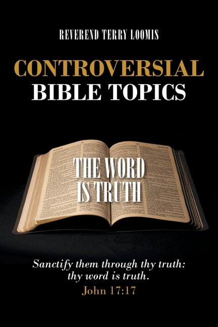 Controversial Bible Topics (Paperback) - Walmart.com