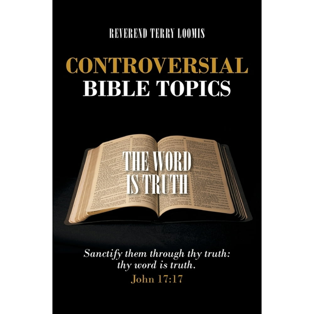 Controversial Bible Topics (Paperback) - Walmart.com - Walmart.com