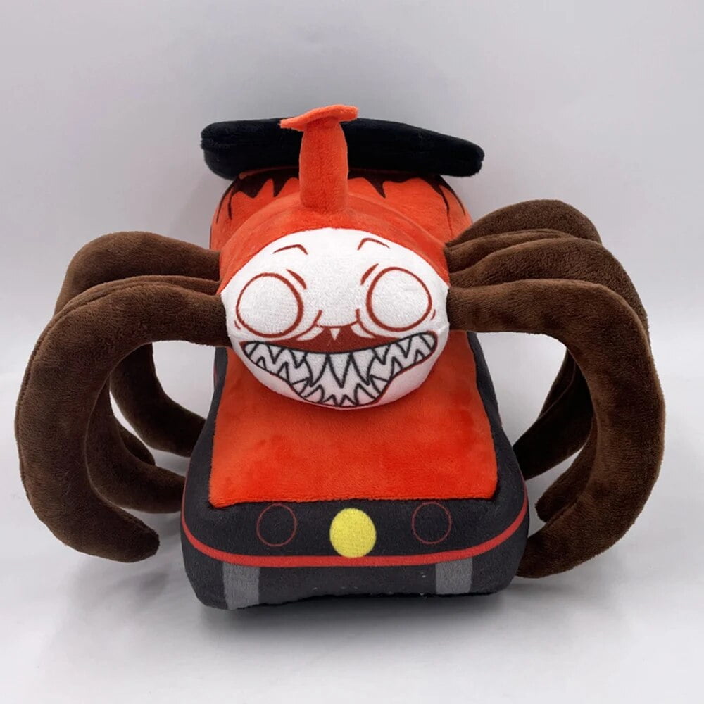 Click here for Senbaidali Horror Game Choo-Choo Charles Plush Toy... prices