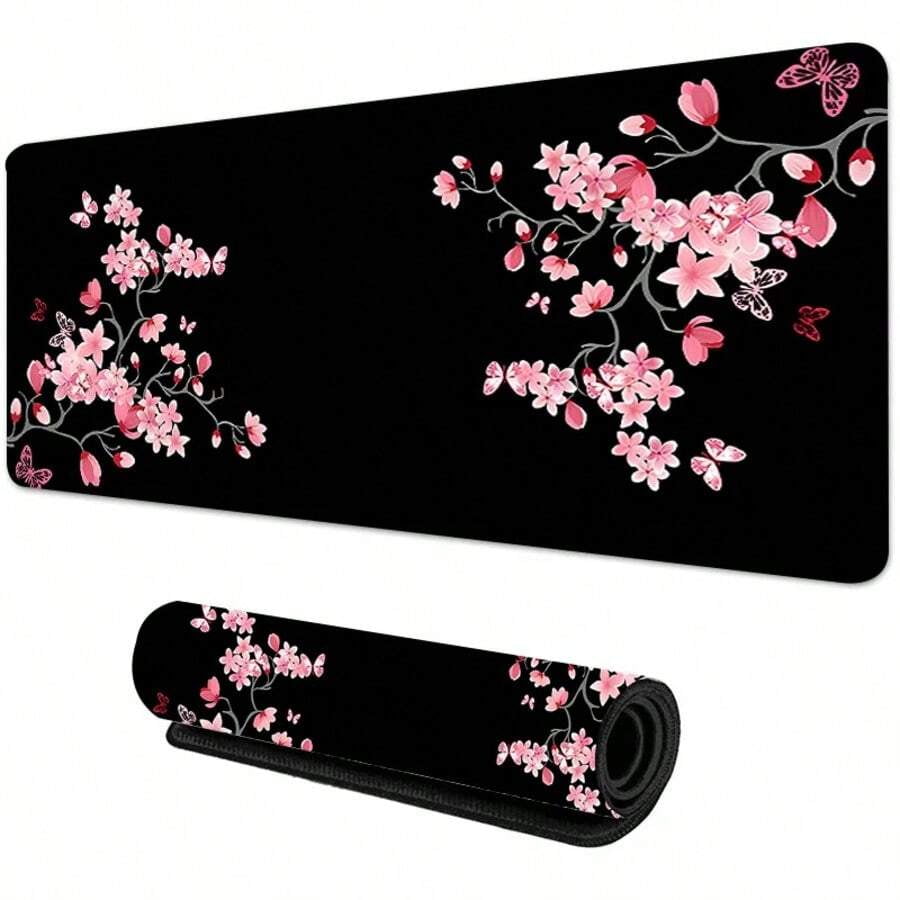 Click here for Na Na Sakura Scenery Mouse Pad Large Anti-Slip Rub... prices