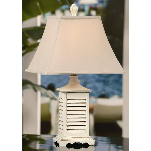Seaside 23-inch Accent Lamp - Walmart.com