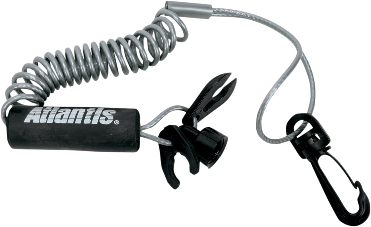 Atlantis Multi-End Floating Lanyard Silver A3205 - Walmart.com