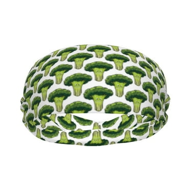 Kenz Laurenz Cotton Headbands 12 Soft Stretch Headband Sweat Absorbent ...