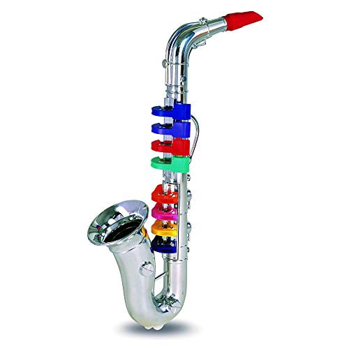 Rainbow Saxophone