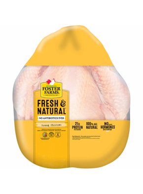 Whole Chicken in Chicken - Walmart.com