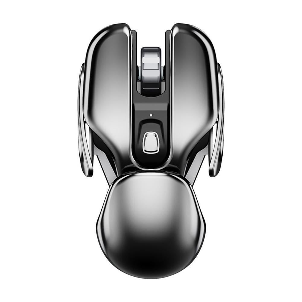 Sci-Fi Beetle Charging Wireless Silent Mouse 2.4G - Walmart.ca