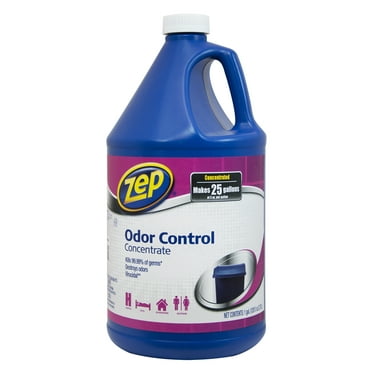 Zep Commercial No-Rinse Floor Disinfectant, 1 gal Bottle -ZPEZUNRS128EA ...