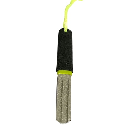 Justharion Portable Double Sided Freshwater Hook Files Hooks Polishing ...