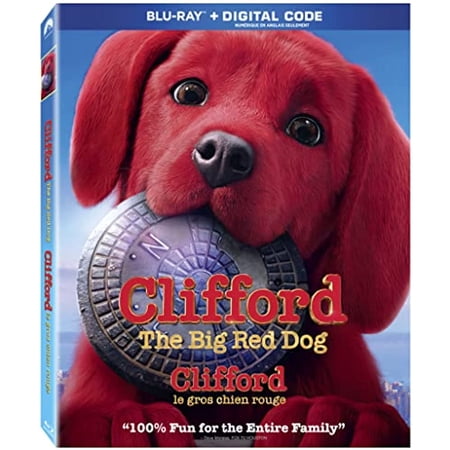 Clifford [Blu-ray + Digital Copy] - Walmart.ca