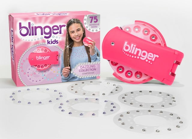 blinger Kids Dazzling Collection (75 gems) - Walmart.com