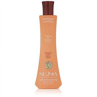 NEUMA NeuVolume Shampoo and Conditioner Combo Pack, 10.1 Fl Oz Shampoo ...