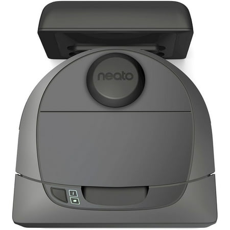 Neato Robotics 945-0235 Botvac Wi-Fi Connected D3 Robot Vacuum Cleaner - Walmart.com - Walmart.com