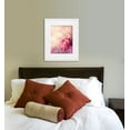 Snap 16x20 White Wood Wall Frame Matted To 11x14 - Walmart.com