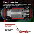 LED Strip Under Car Tube Underglow Underbody System Neon Light Kit ...