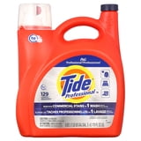 Tide, Commercial Laundry Detergent, Fresh Scent, High-efficiency, 170 ...