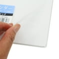 Kokuyo Smart Ring binder, Up to 25 Sheets, B5, 26 Holes, Transparent (ル-SP700T) - Walmart.com