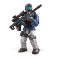Mega Construx Call of Duty Care Package with Action Figure, Blue ...