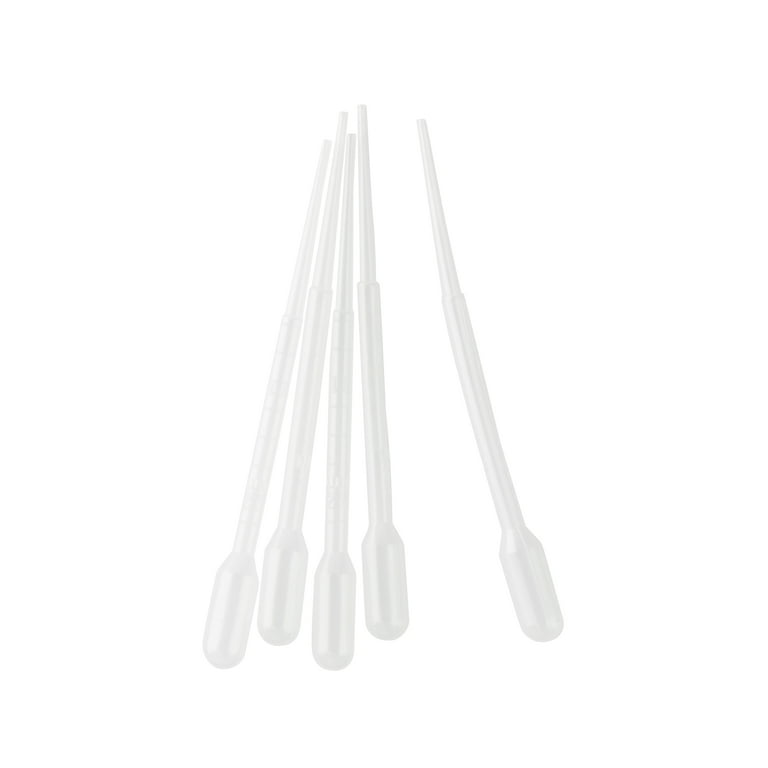 Dropping Pipettes For Liquids Plastic Dropper Pipettes – 10 Pack ...