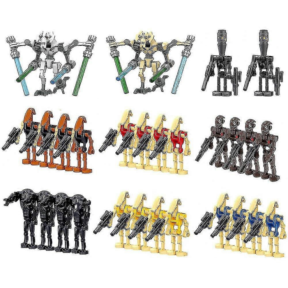 Click here for Vorcoy 28pcs Pack Battle Soldiers  Generals And Dr... prices