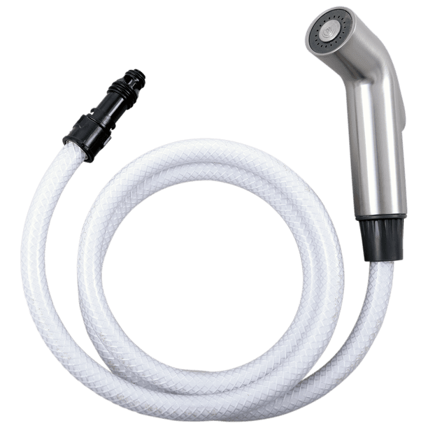 Delta Side Spray & Hose Assembly in Stainless RP60097SS - Walmart.com ...