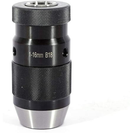 Drill Bit Chuck, 0-13mm Steel Self Tighten Keyless Lathe Drill Chuck ...