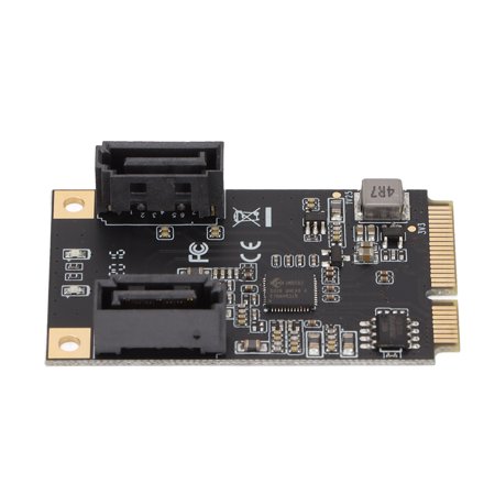 Mini PCl E Expansion Card, 6Gbps PCI E 3.0 Expansion Card For Computer ...
