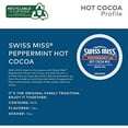 Swiss Miss Peppermint Hot Chocolate, Keurig K-Cup Pods, 10 Count ...