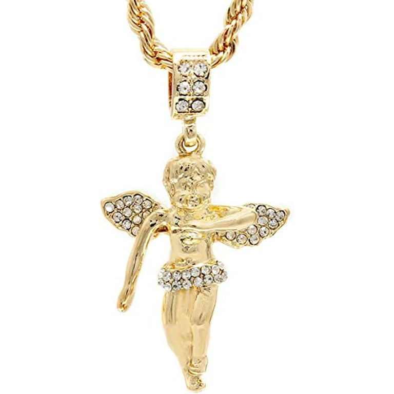 Angel Prosperity Symbol