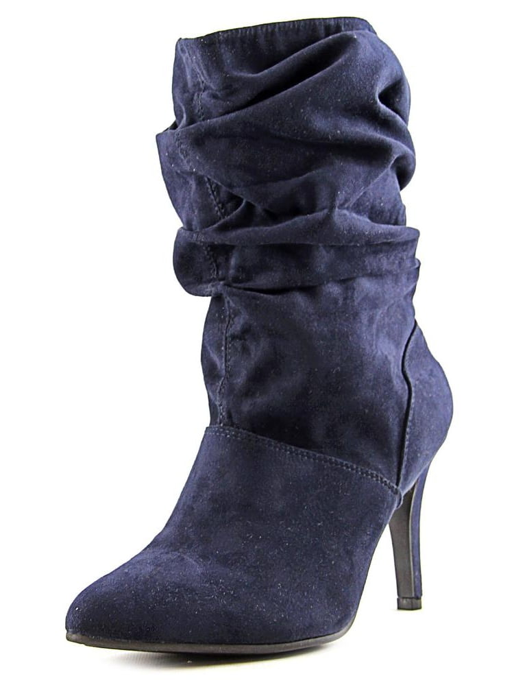 Style & Co Women's Adelay Mid Calf Boot - Walmart.com