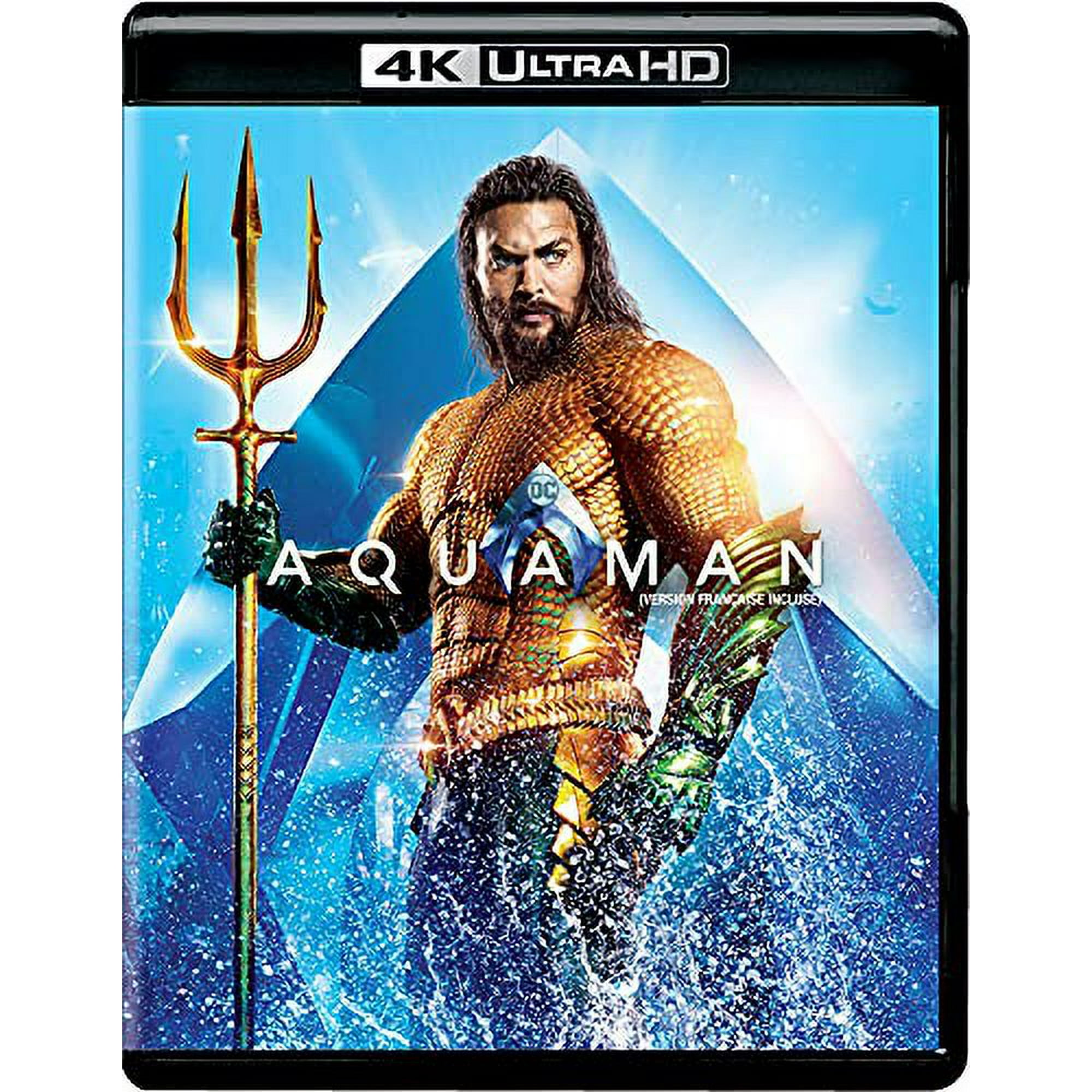 Click here for Warner Bros. Aquaman [uhd] prices
