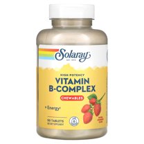 Garden of Life Vitamin Code B Complex Nutrition, Energy Blend, 60 ...