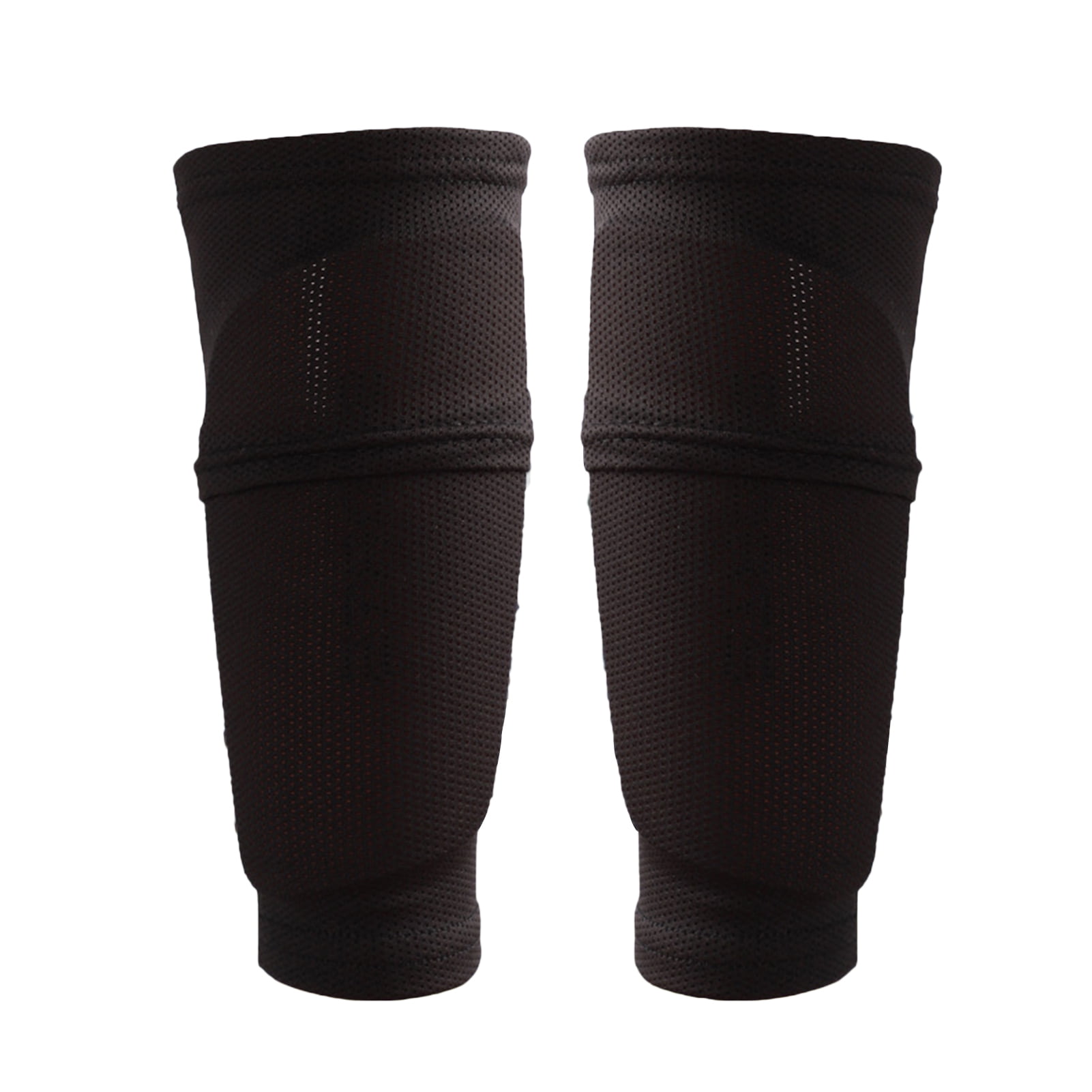 HES 1 Pair Shin Guard Non-Slip Soft Fabric Breathable Tear Resistant ...